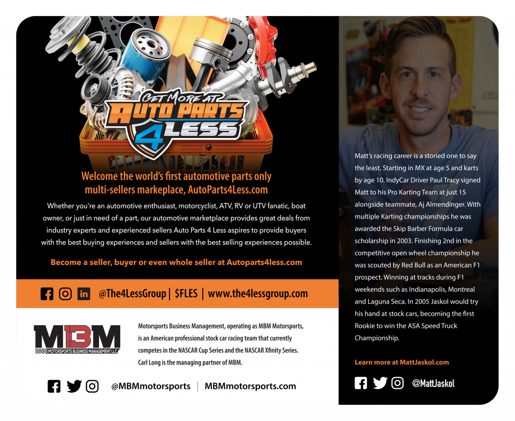 Hero Card - Matt Jaskol