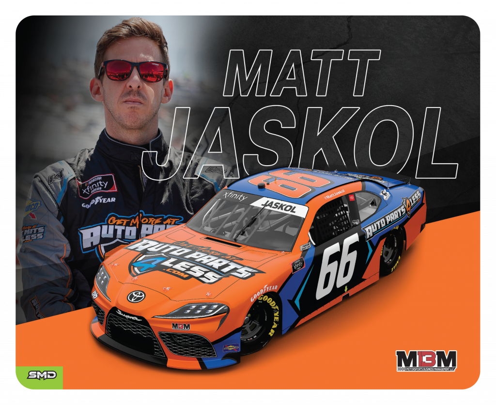 Hero Card - Matt Jaskol